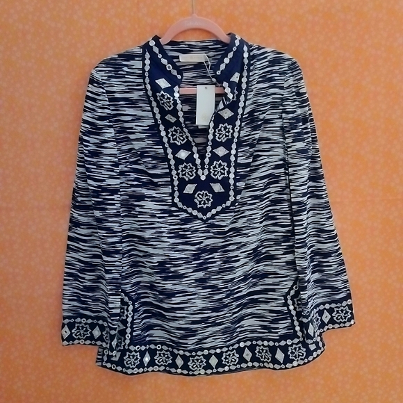 Tory Burch | Tops | Tory Burch Upscale Beautiful Top | Poshmark